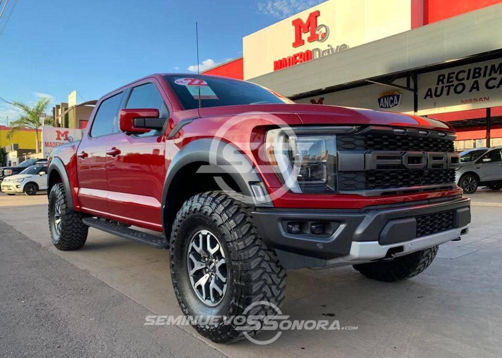 Ford Lobo 2022 | Seminuevos Sonora