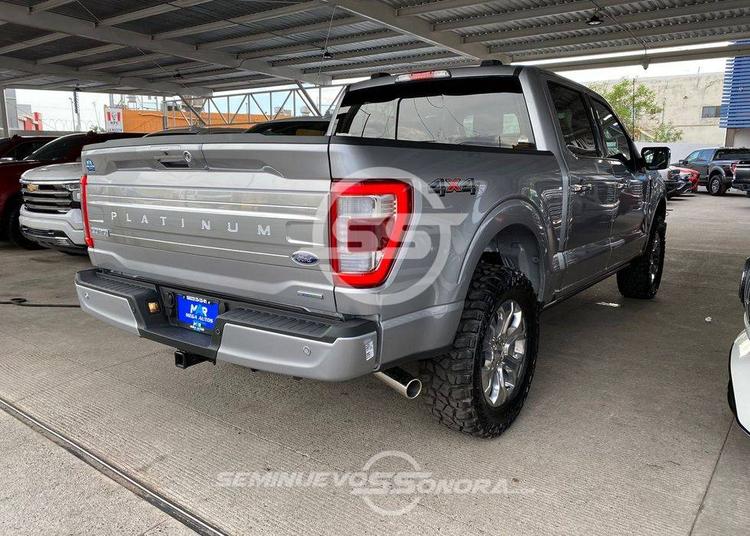 Ford Lobo 2022 | Seminuevos Sonora