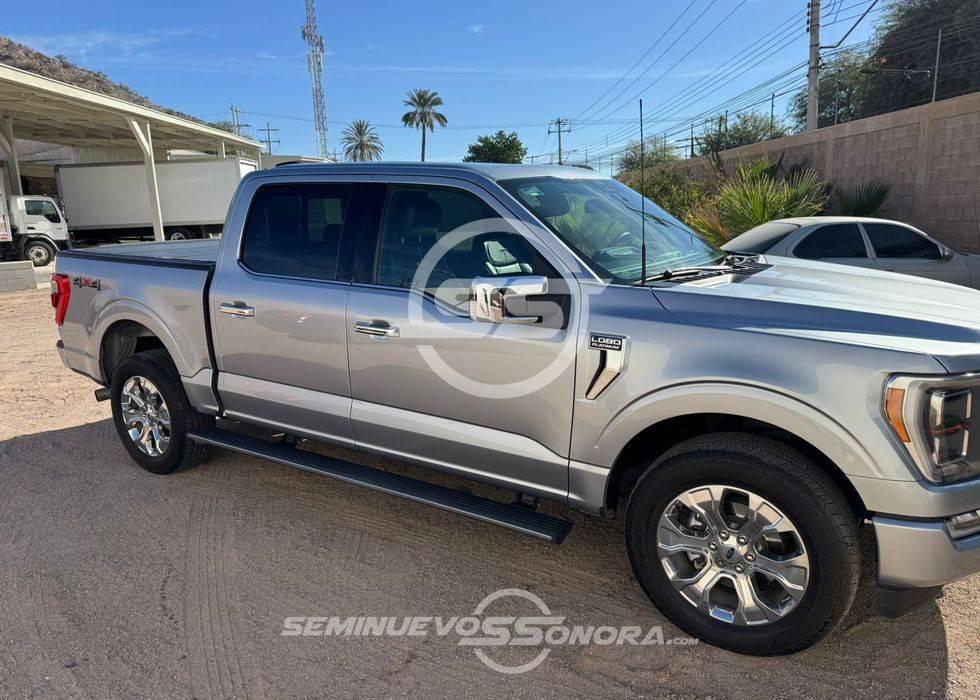 Ford Lobo 2022 | Seminuevos Sonora