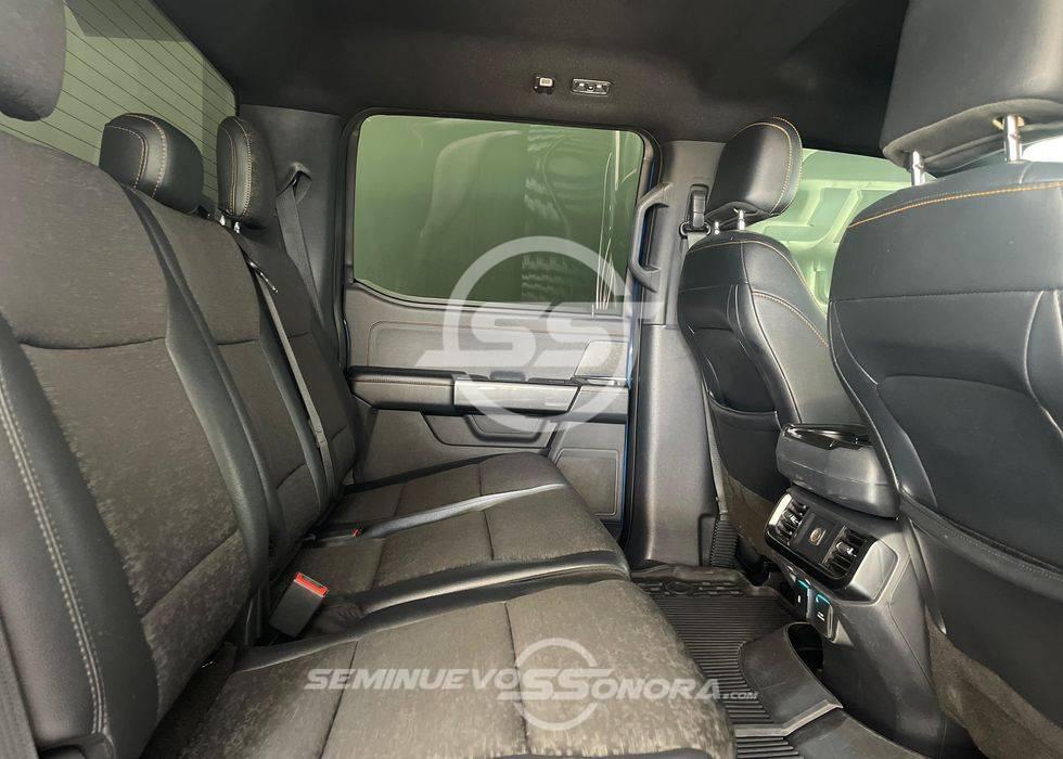 Ford Lobo 2022 | Seminuevos Sonora