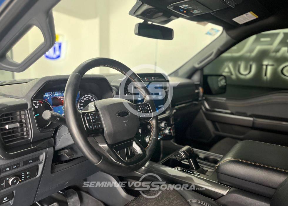 Ford Lobo 2022 | Seminuevos Sonora