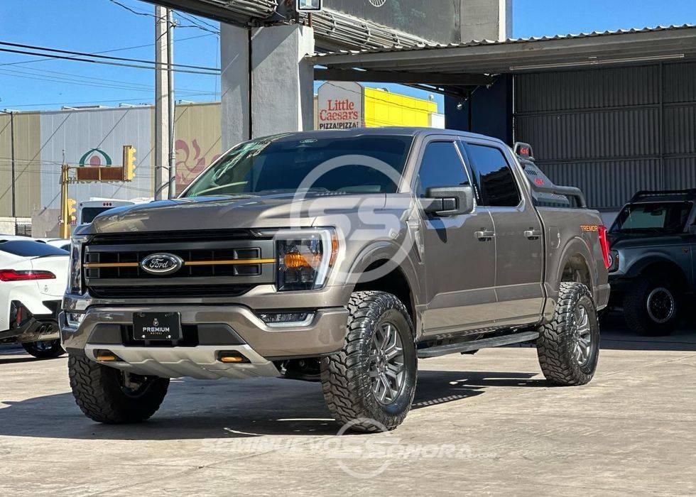 Ford Lobo 2022 | Seminuevos Sonora