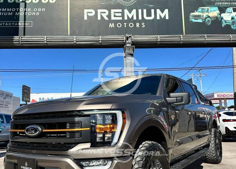 Ford Lobo 2022 | Seminuevos Sonora