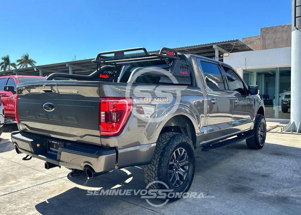 Ford Lobo 2022 | Seminuevos Sonora