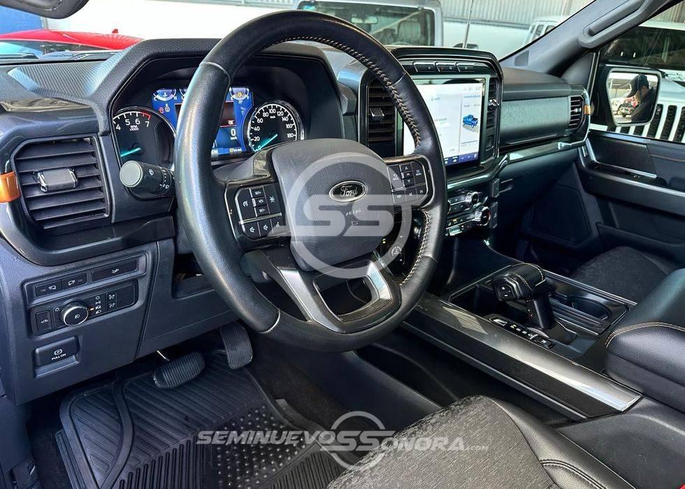 Ford Lobo 2022 | Seminuevos Sonora