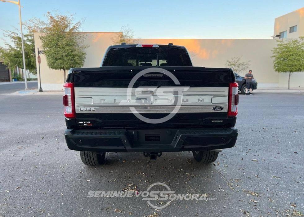 Ford Lobo 2022 | Seminuevos Sonora