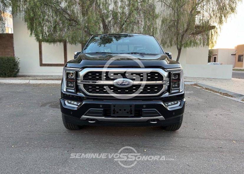 Ford Lobo 2022 | Seminuevos Sonora