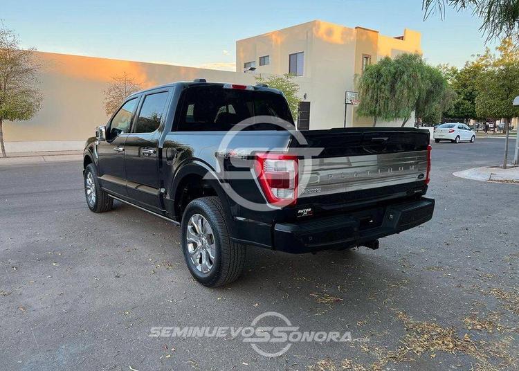 Ford Lobo 2022 | Seminuevos Sonora