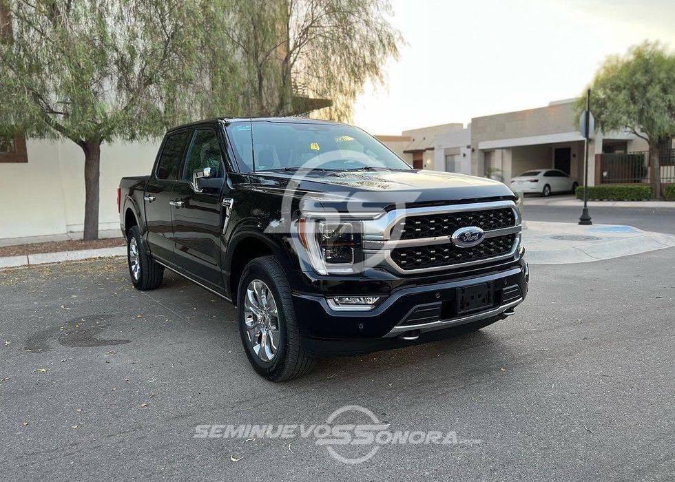 Ford Lobo 2022 | Seminuevos Sonora