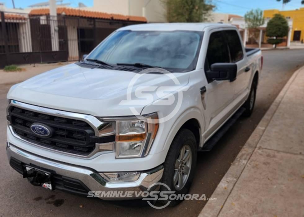 Ford Lobo 2022 | Seminuevos Sonora