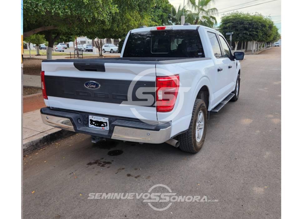 Ford Lobo 2022 | Seminuevos Sonora
