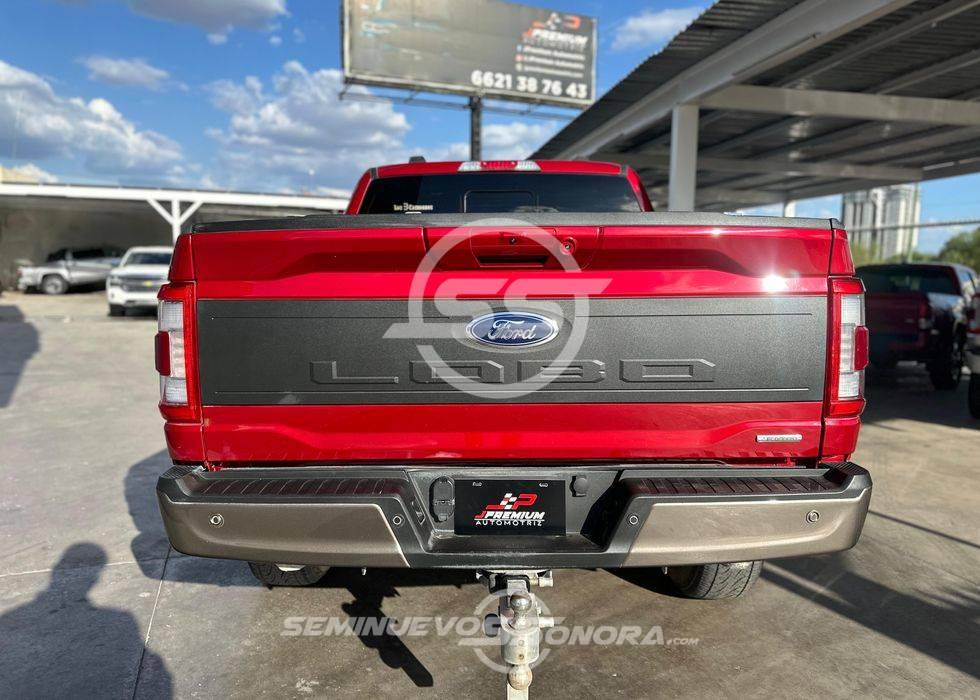 Ford Lobo 2022 | Seminuevos Sonora