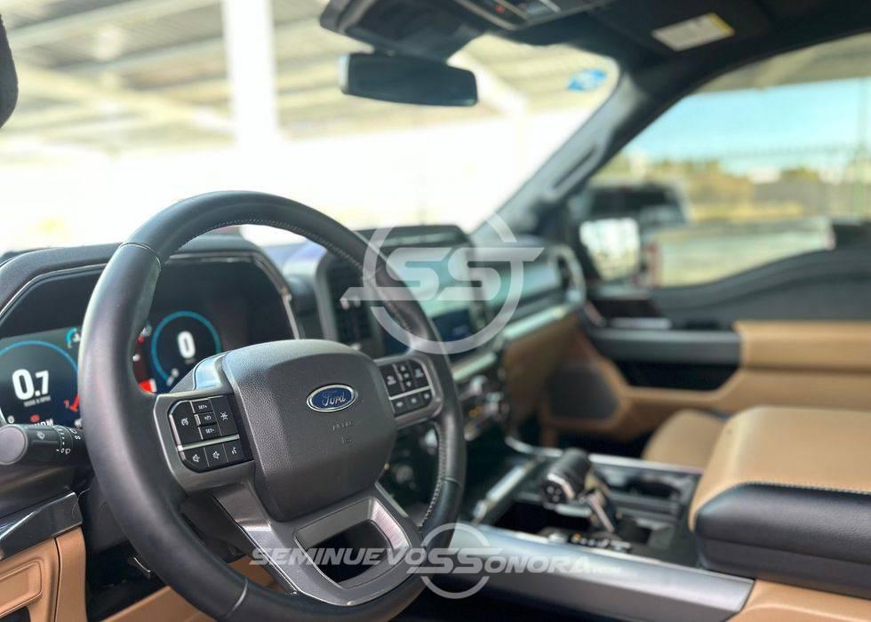 Ford Lobo 2022 | Seminuevos Sonora