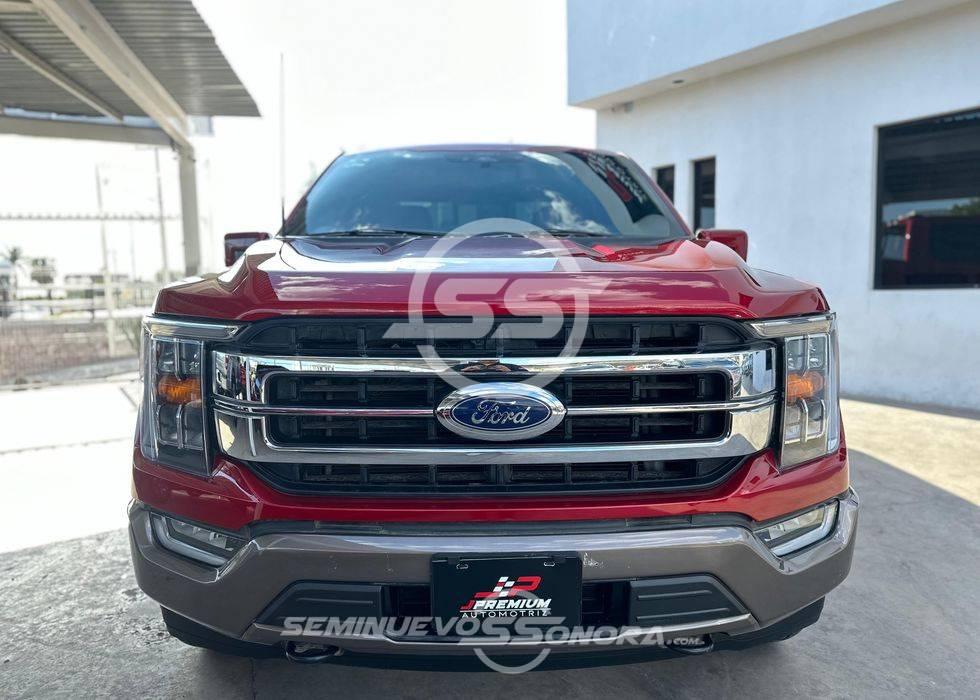 Ford Lobo 2022 | Seminuevos Sonora