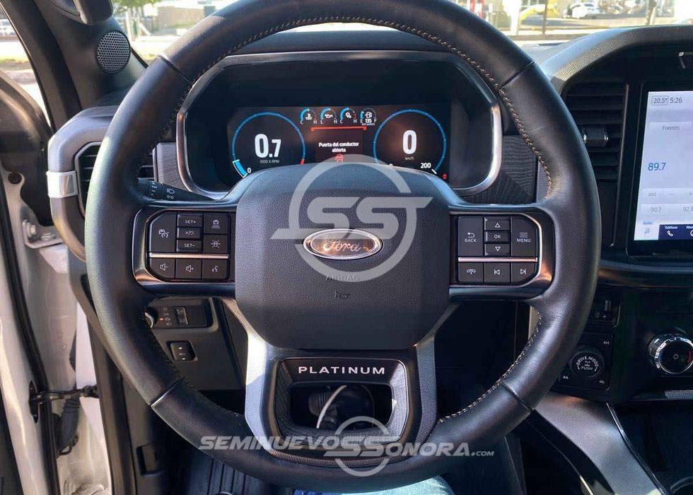 Ford Lobo 2022 | Seminuevos Sonora