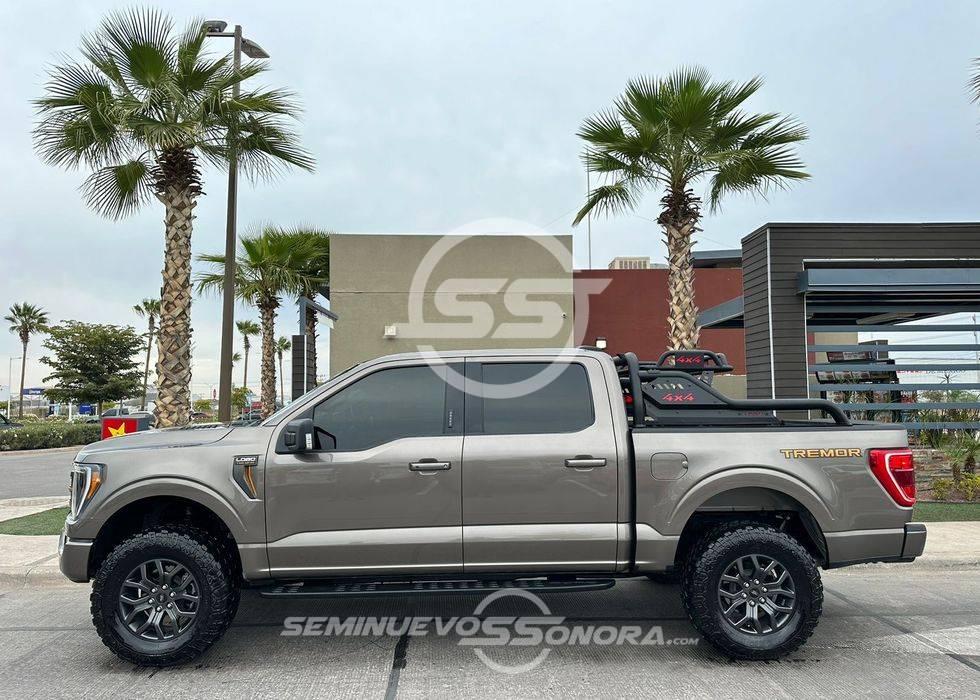 Ford Lobo 2022 | Seminuevos Sonora