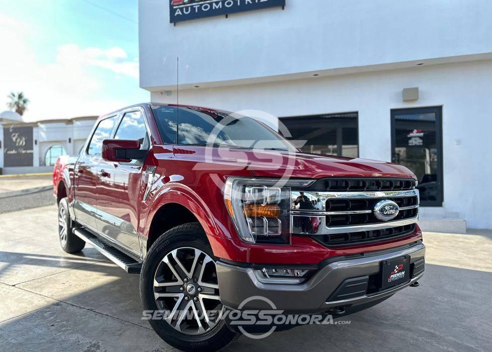 Ford Lobo 2022 | Seminuevos Sonora