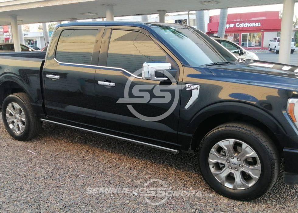 Ford Lobo 2022 | Seminuevos Sonora