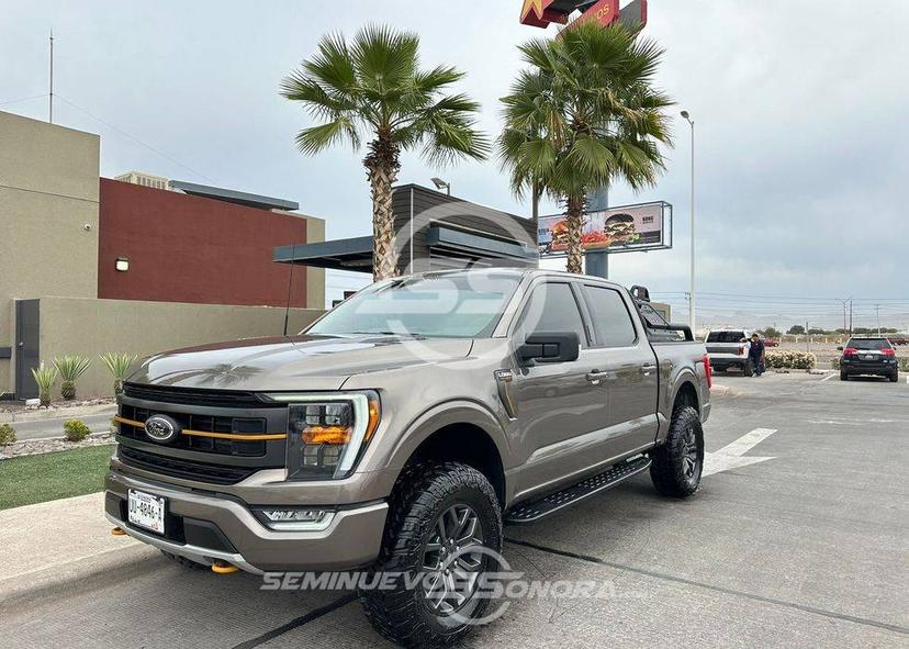 Ford Lobo 2022 | Seminuevos Sonora