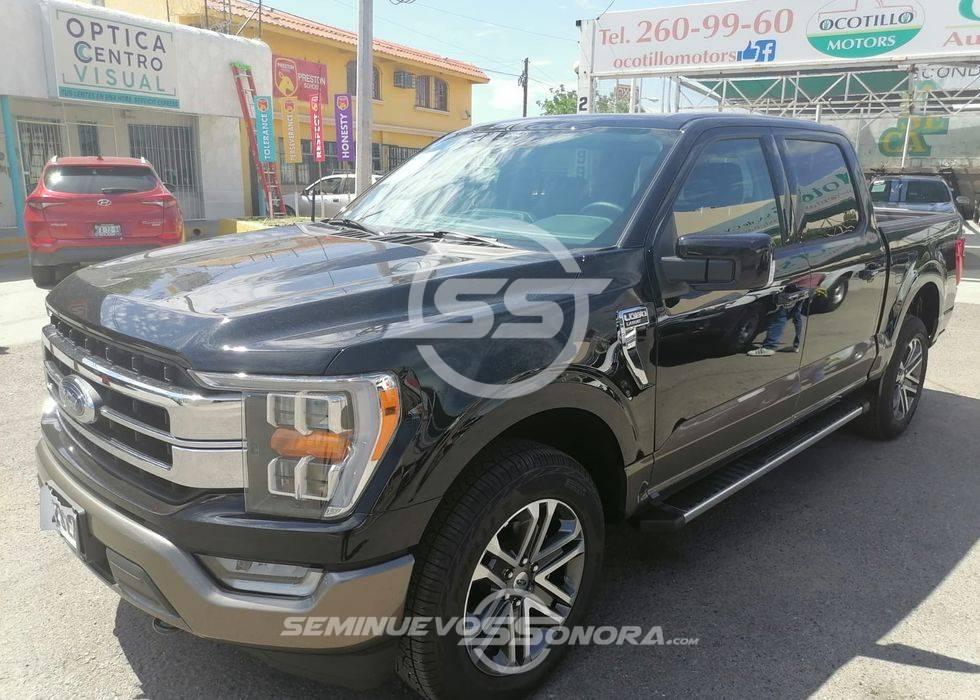 Ford Lobo 2022 | Seminuevos Sonora