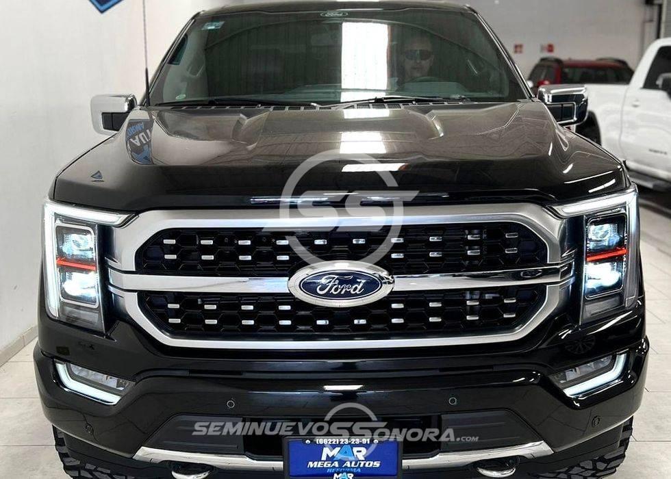 Ford Lobo 2022 | Seminuevos Sonora