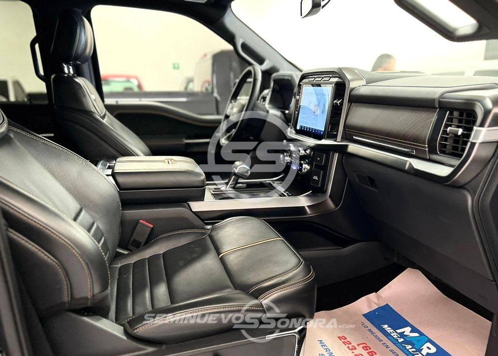 Ford Lobo 2022 | Seminuevos Sonora