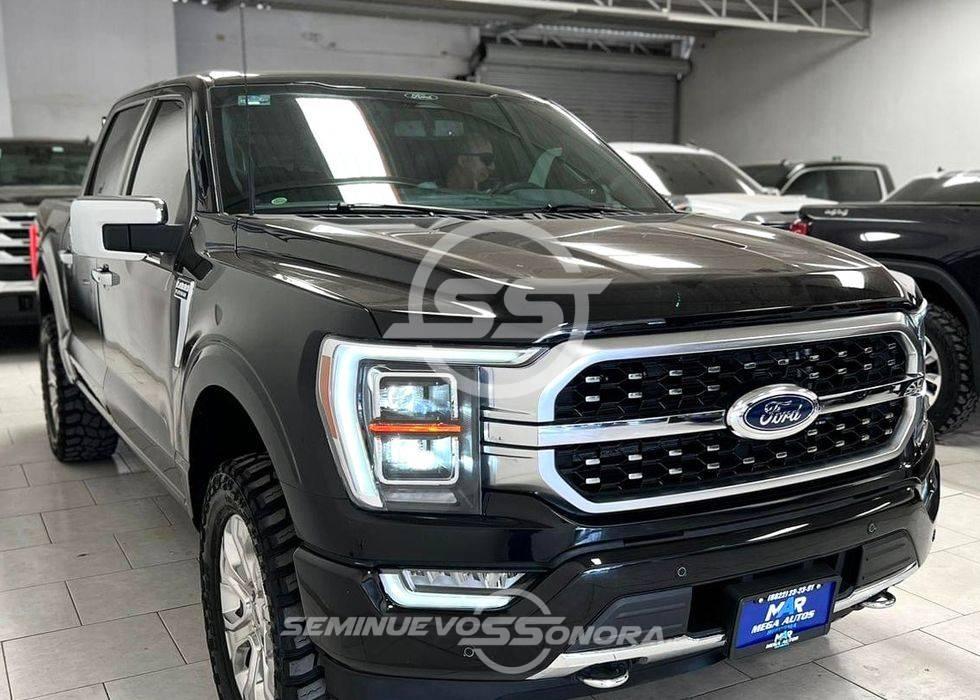 Ford Lobo 2022 | Seminuevos Sonora