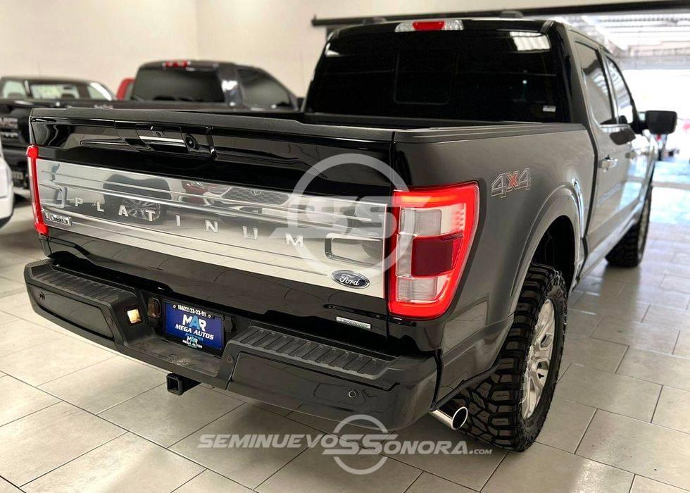 Ford Lobo 2022 | Seminuevos Sonora