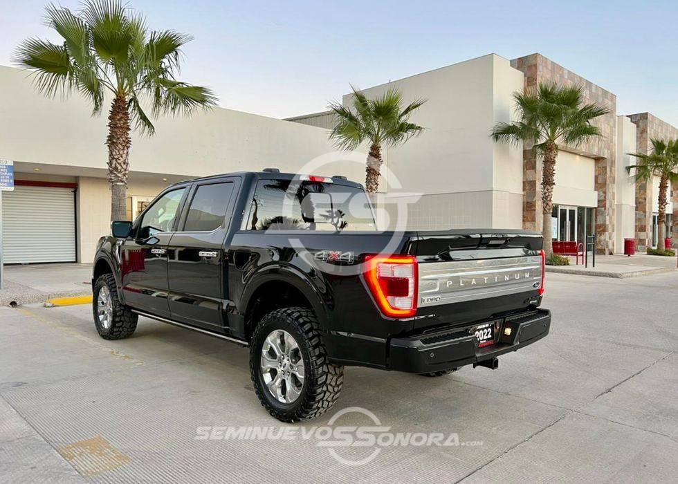 Ford Lobo 2022 | Seminuevos Sonora