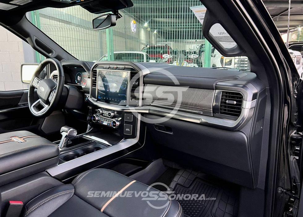 Ford Lobo 2022 | Seminuevos Sonora