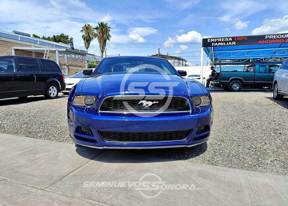 Ford Mustang 2014 | Seminuevos Sonora