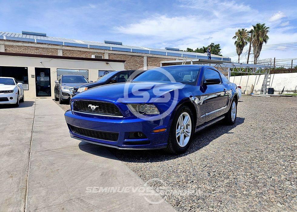 Ford Mustang 2014 | Seminuevos Sonora
