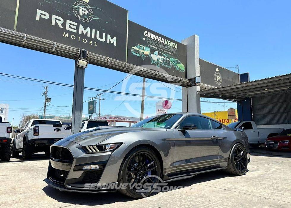 Ford Mustang 2021 | Seminuevos Sonora