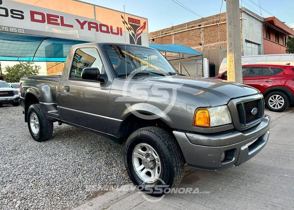 Ford Ranger 2004 | Seminuevos Sonora