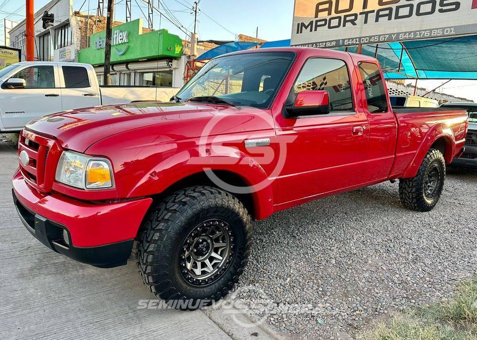Ford Ranger 2007 | Seminuevos Sonora