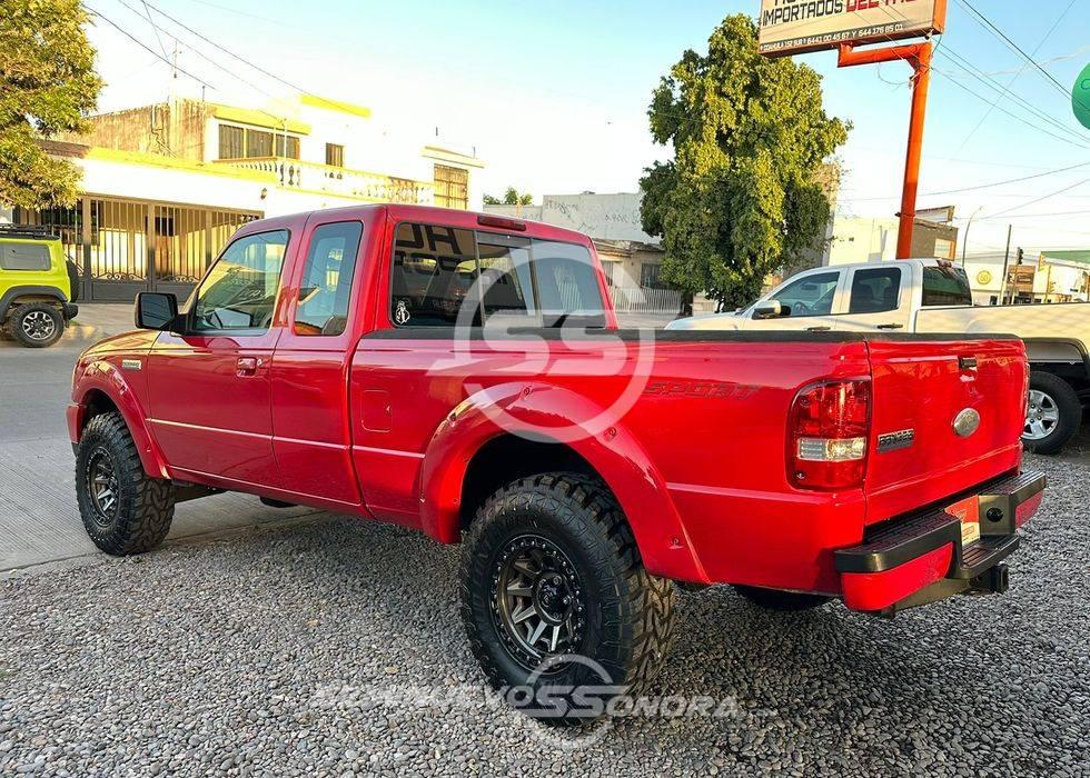 Ford Ranger 2007 | Seminuevos Sonora