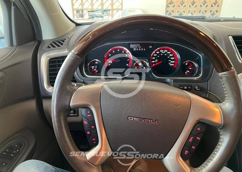 GMC Acadia 2016 | Seminuevos Sonora