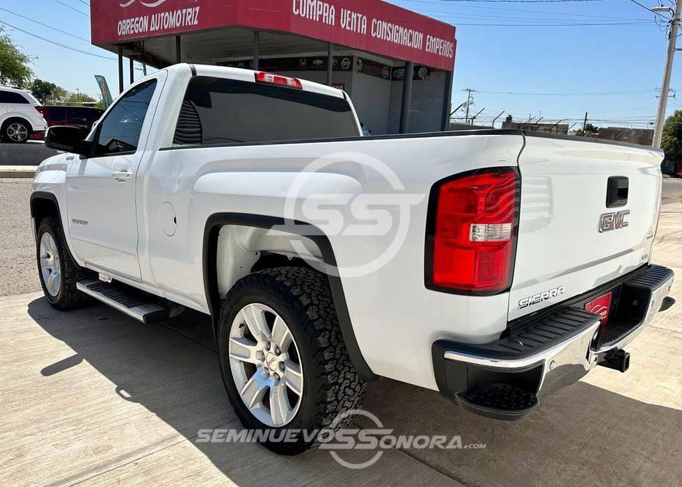 GMC Sierra 2015 | Seminuevos Sonora
