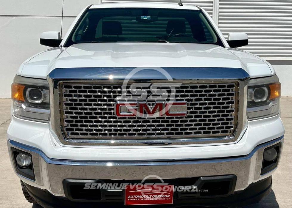 GMC Sierra 2015 | Seminuevos Sonora