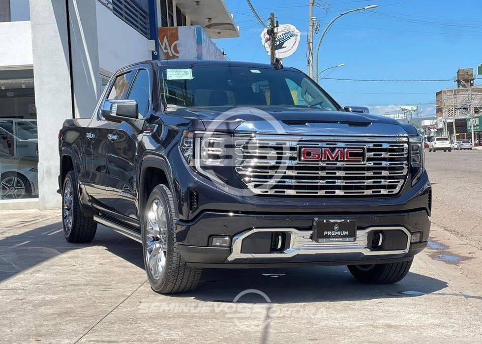 GMC Sierra 2022 | Seminuevos Sonora