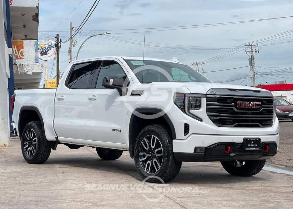 GMC Sierra 2023 | Seminuevos Sonora