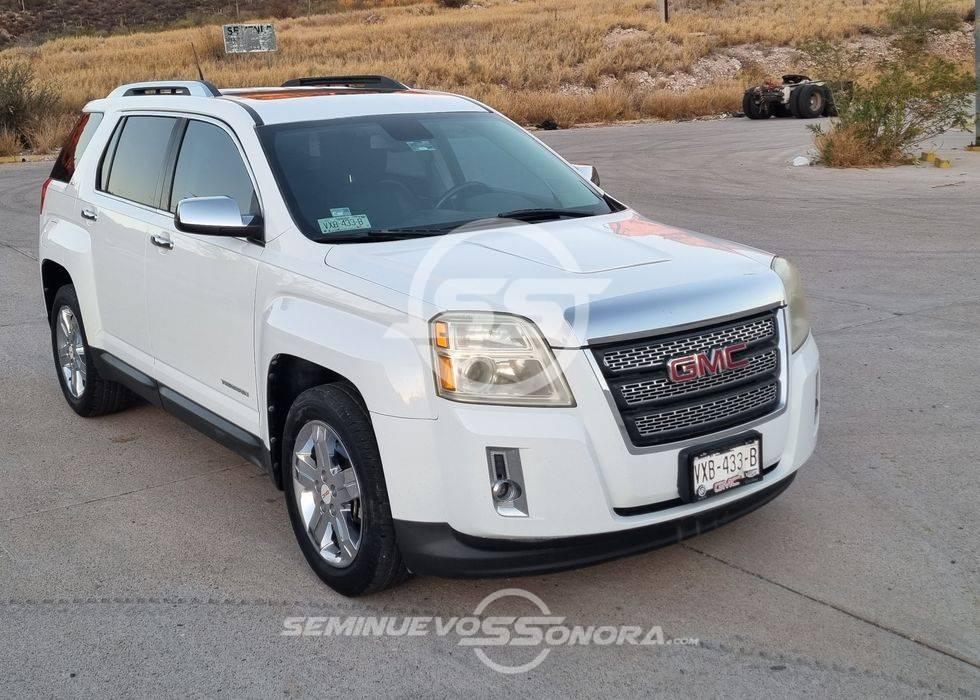GMC Terrain 2012 | Seminuevos Sonora