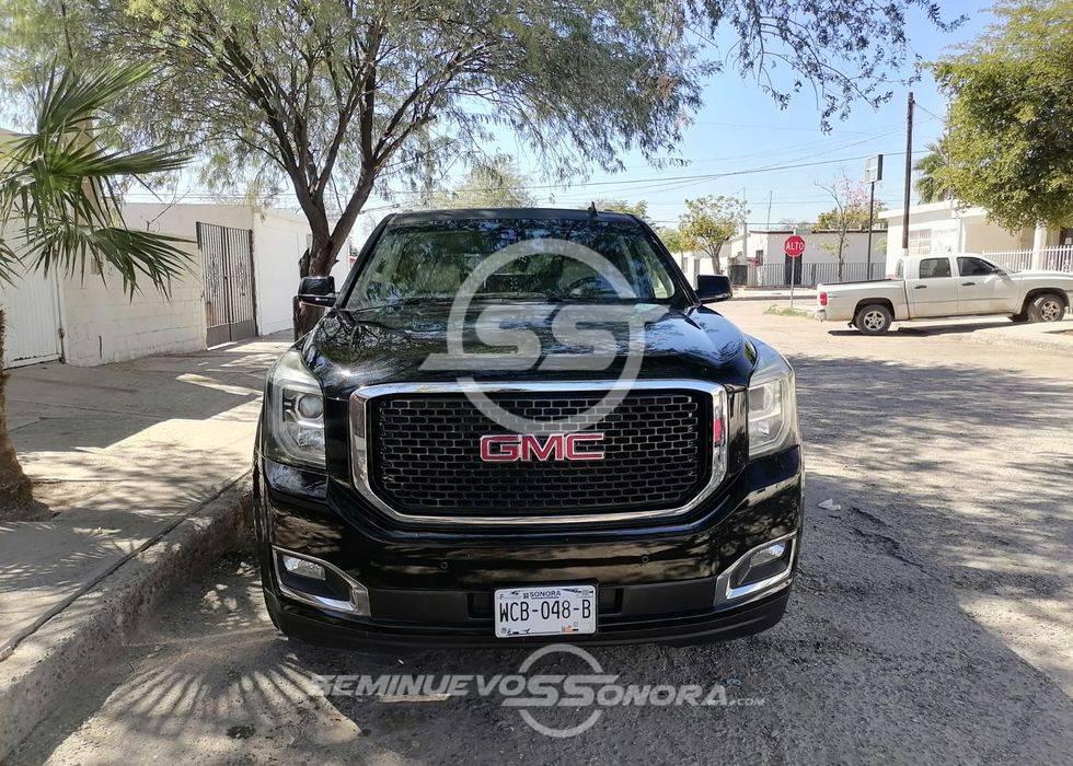 GMC Yukon 2015 | Seminuevos Sonora
