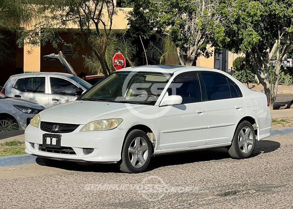 Honda Civic 2005 | Seminuevos Sonora
