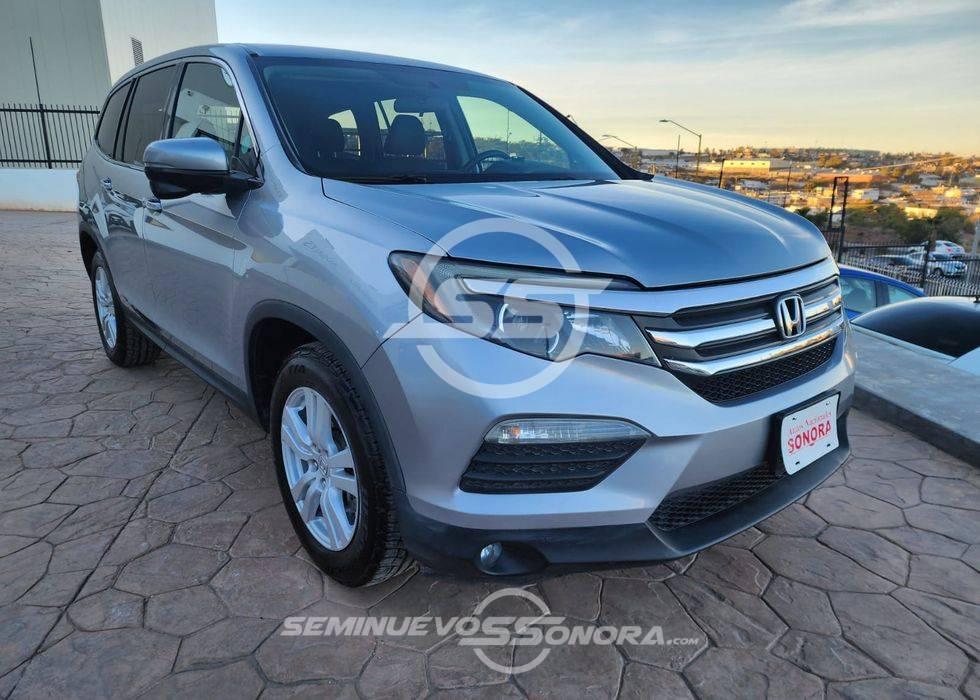Honda Pilot 2016 | Seminuevos Sonora