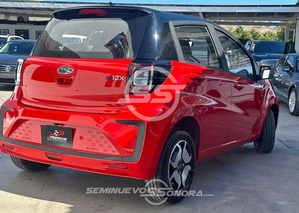 JAC E10X 2023 | Seminuevos Sonora
