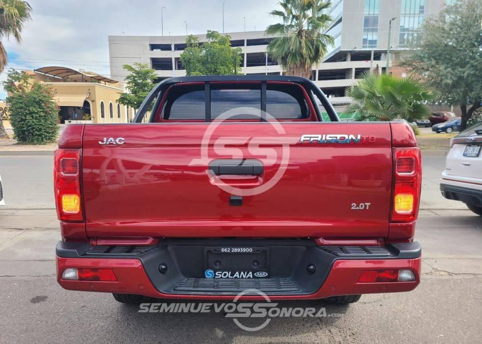 JAC Frison 2023 | Seminuevos Sonora