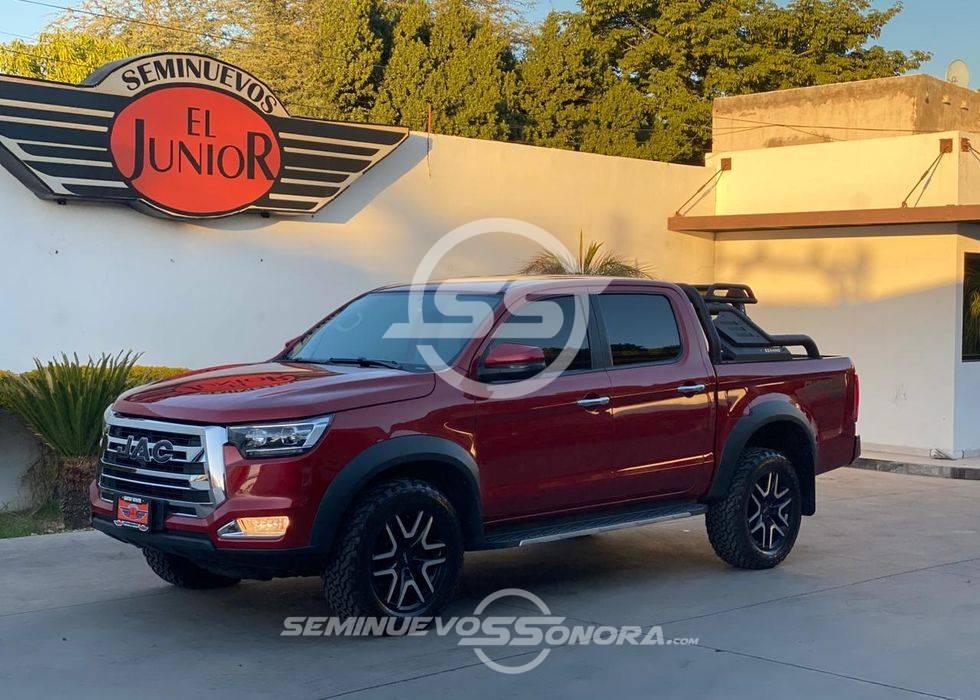 JAC Frison 2023 | Seminuevos Sonora