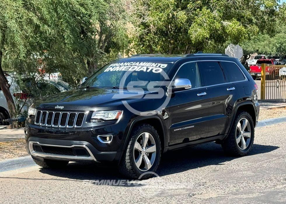 Jeep Cherokee 2014 | Seminuevos Sonora