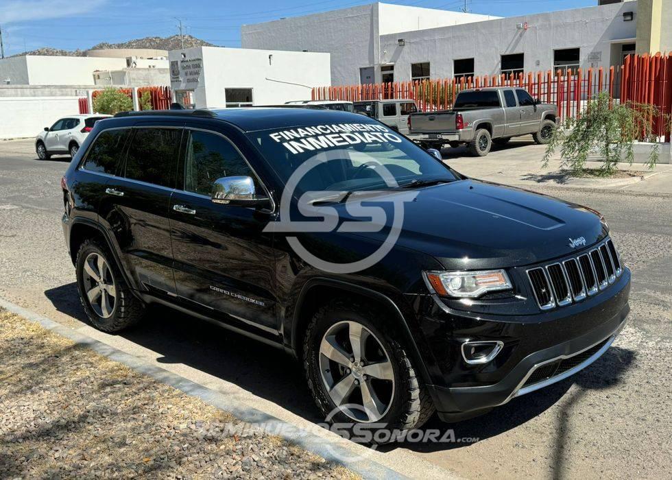 Jeep Cherokee 2014 | Seminuevos Sonora